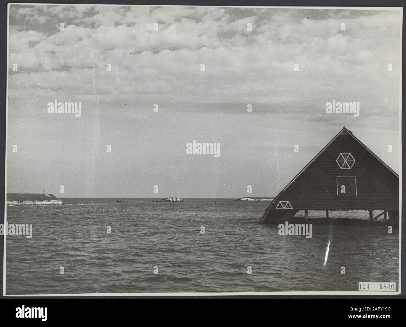 wieringermeer, inundation and reconstruction Date: undated Location ...