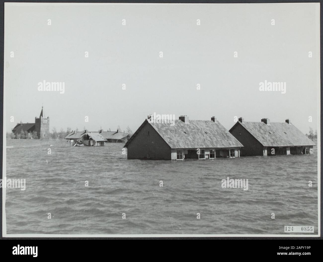 wieringermeer, inundation and reconstruction Date: undated Location ...