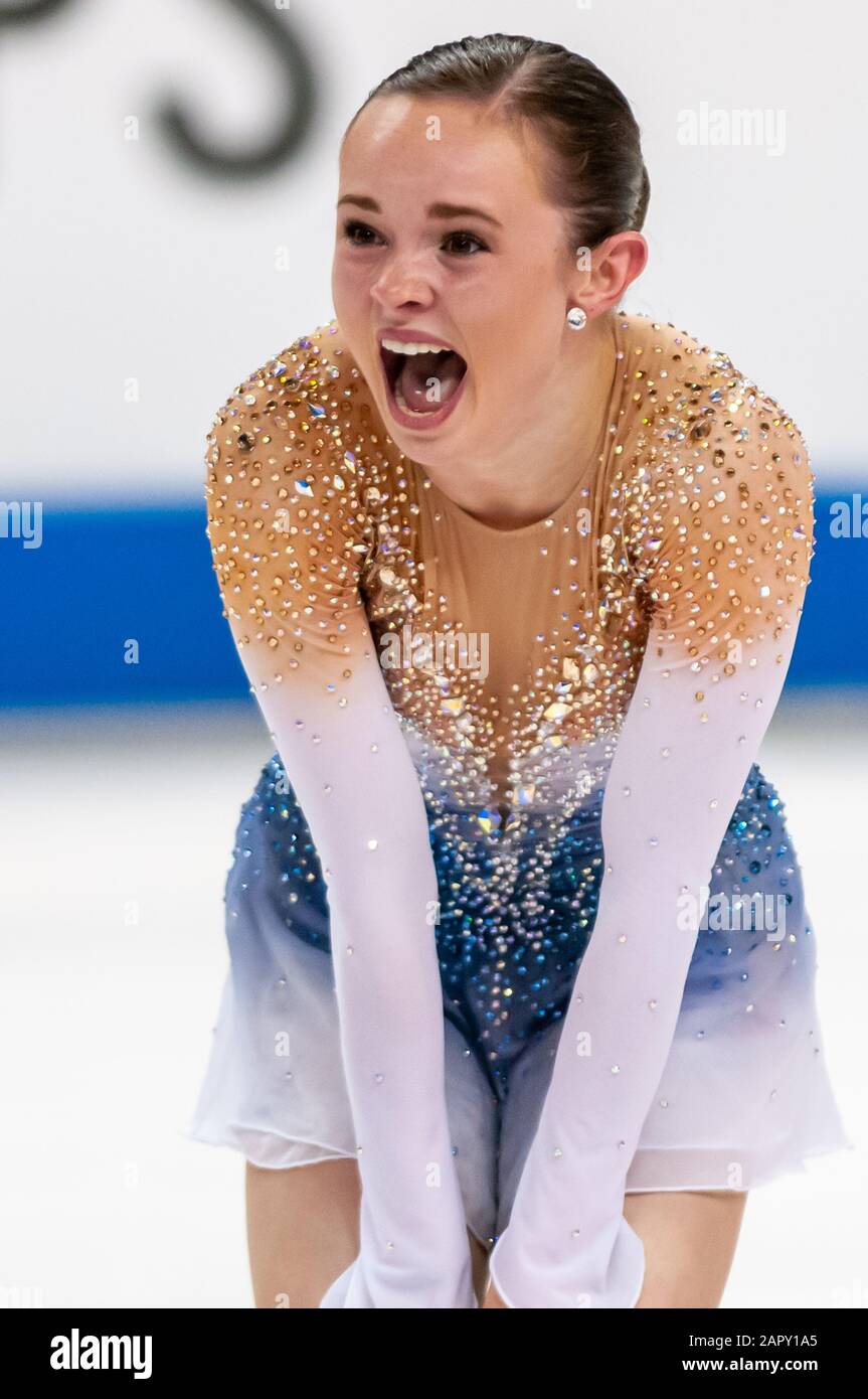 Mariah bell 2020 hi-res stock photography and images - Alamy