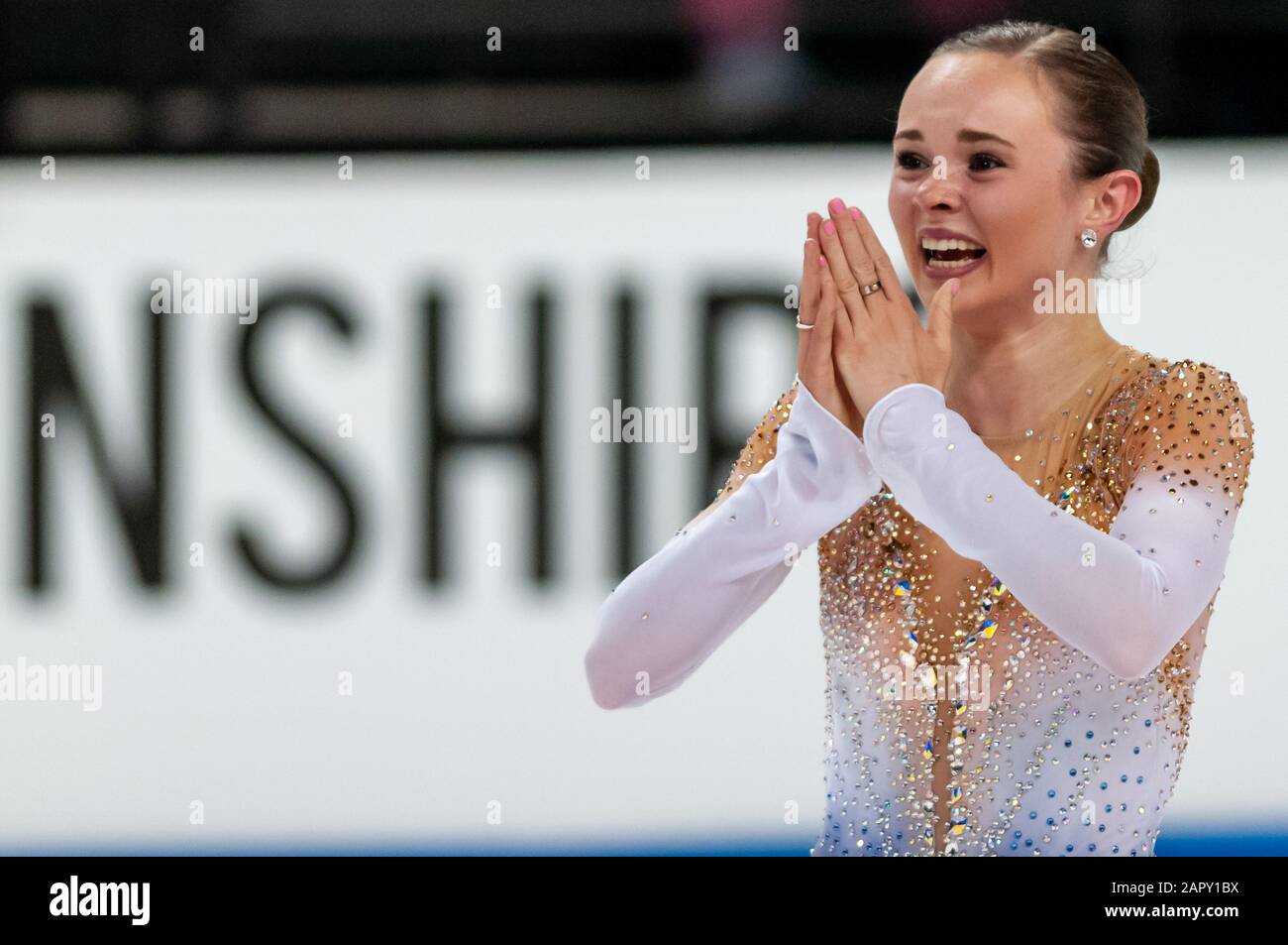 Mariah bell 2020 hi-res stock photography and images - Alamy