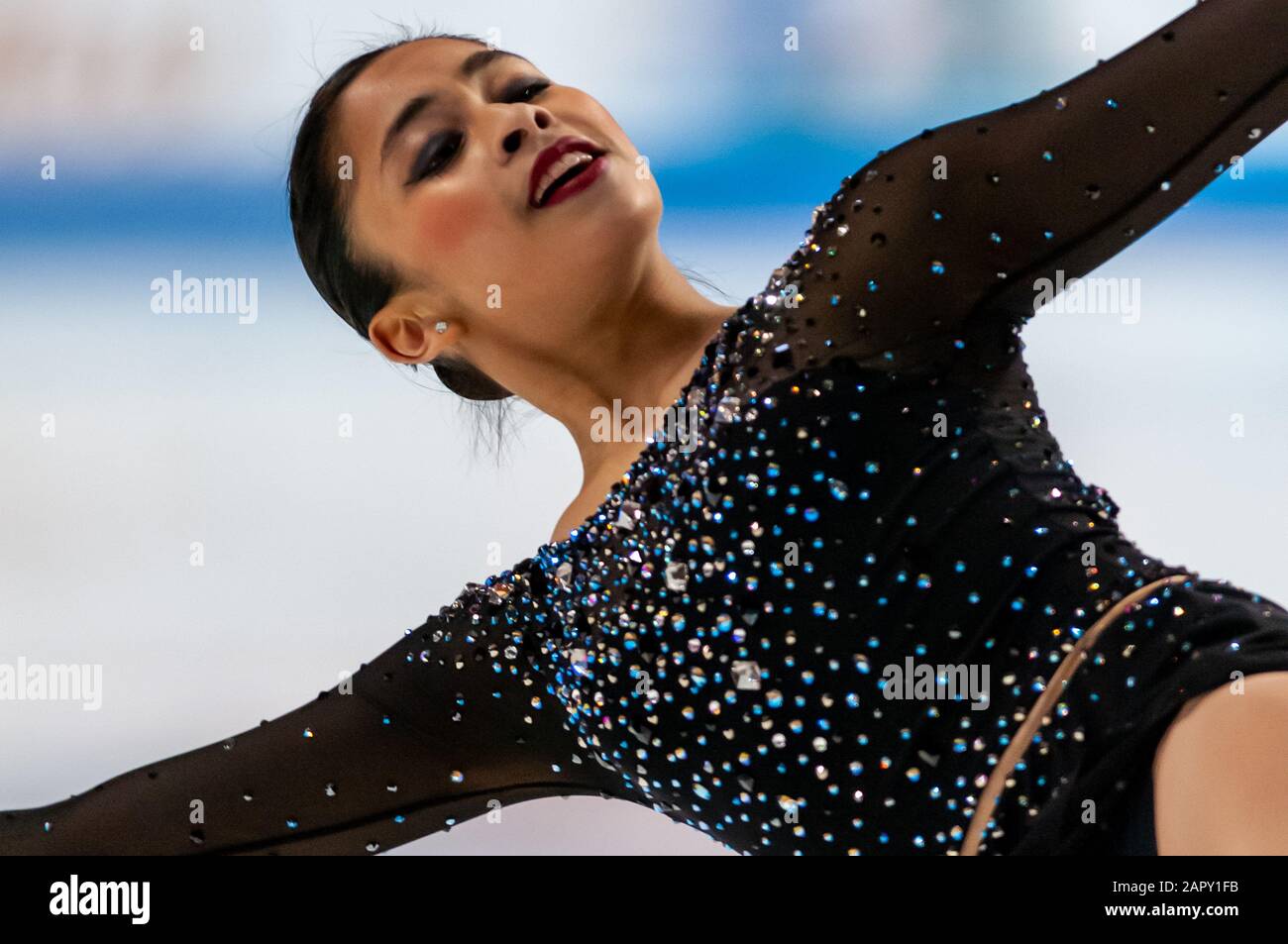 Greensboro, North Carolina, USA. 24th Jan, 2020. Jan. 24, 2020 ...