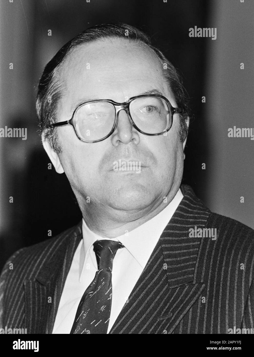 Wilfried martens hi-res stock photography and images - Alamy