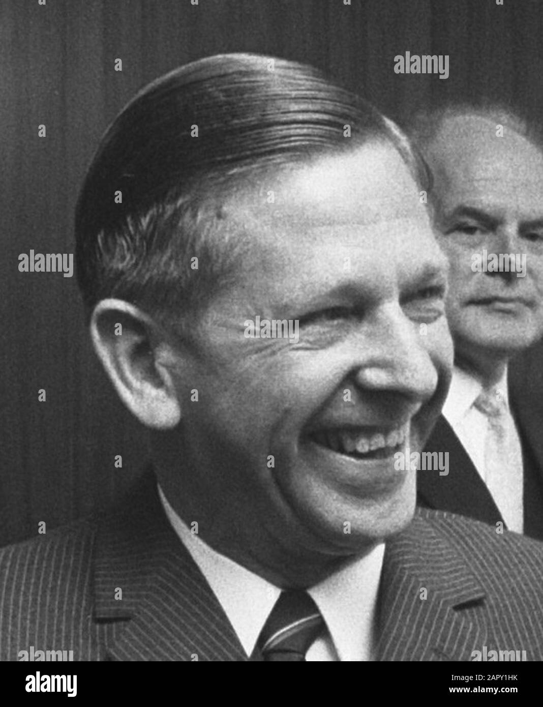 Minister of Defence Willem den Toom Stock Photo - Alamy