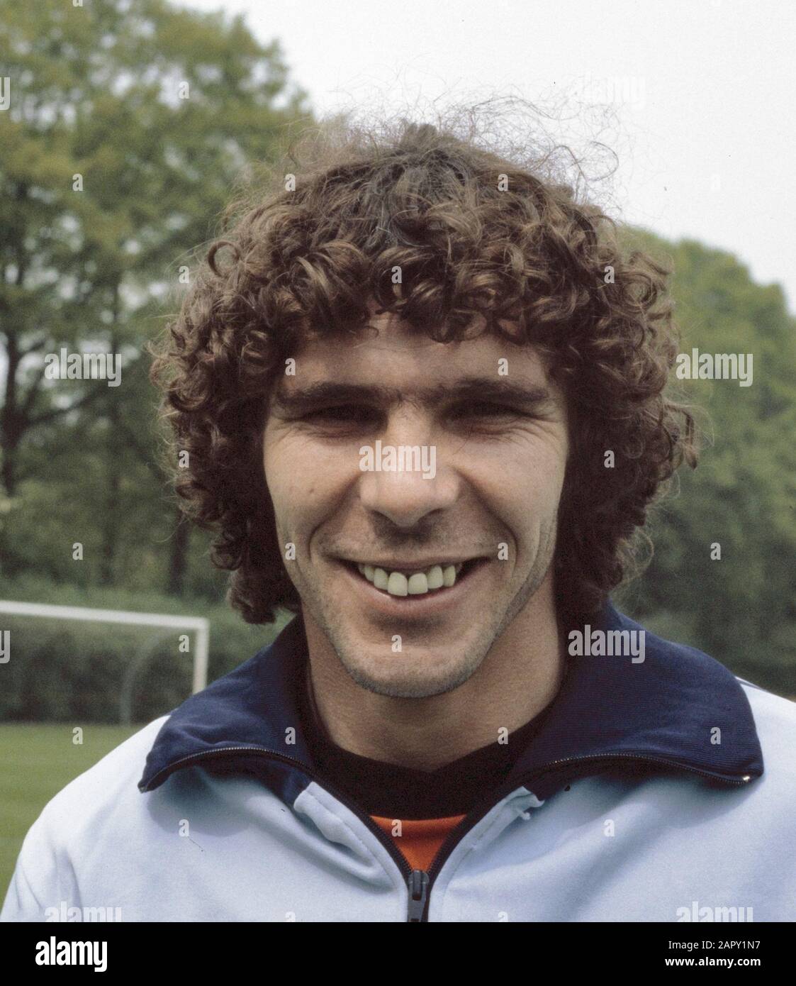 Players of the selection for the World Football Championships in ...