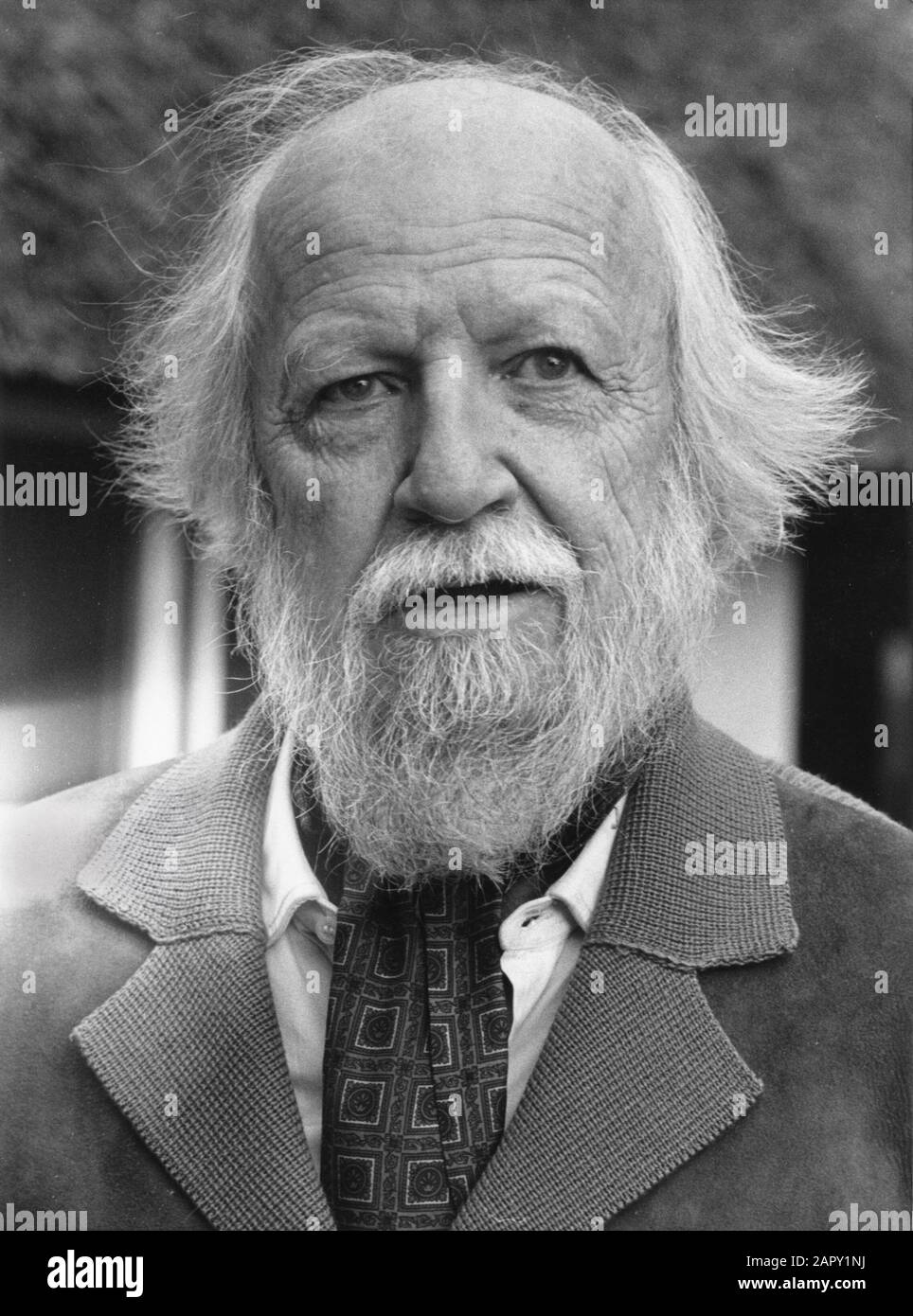 William golding hi-res stock photography and images - Alamy
