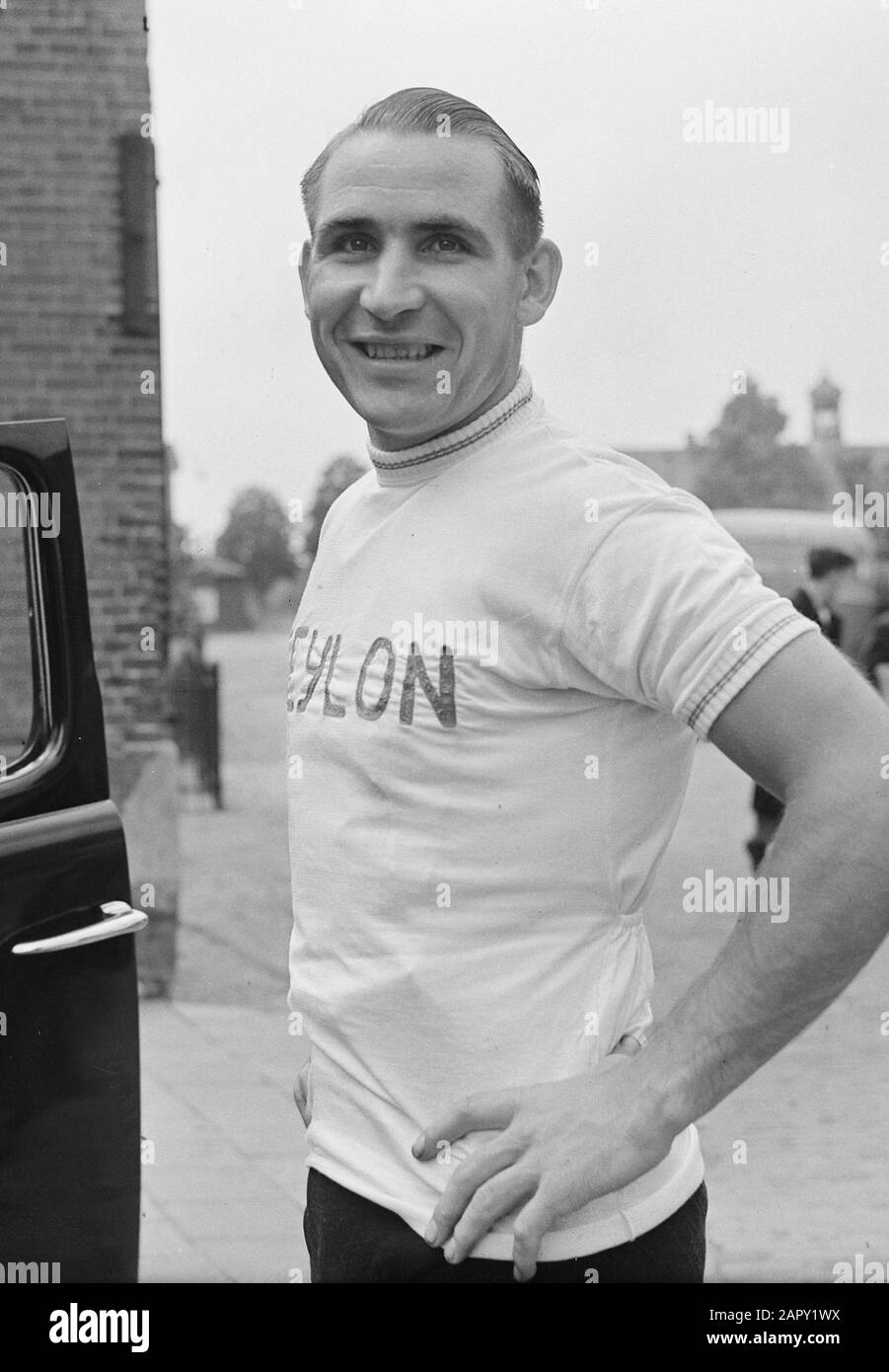 Wim of Est Stock Photo - Alamy