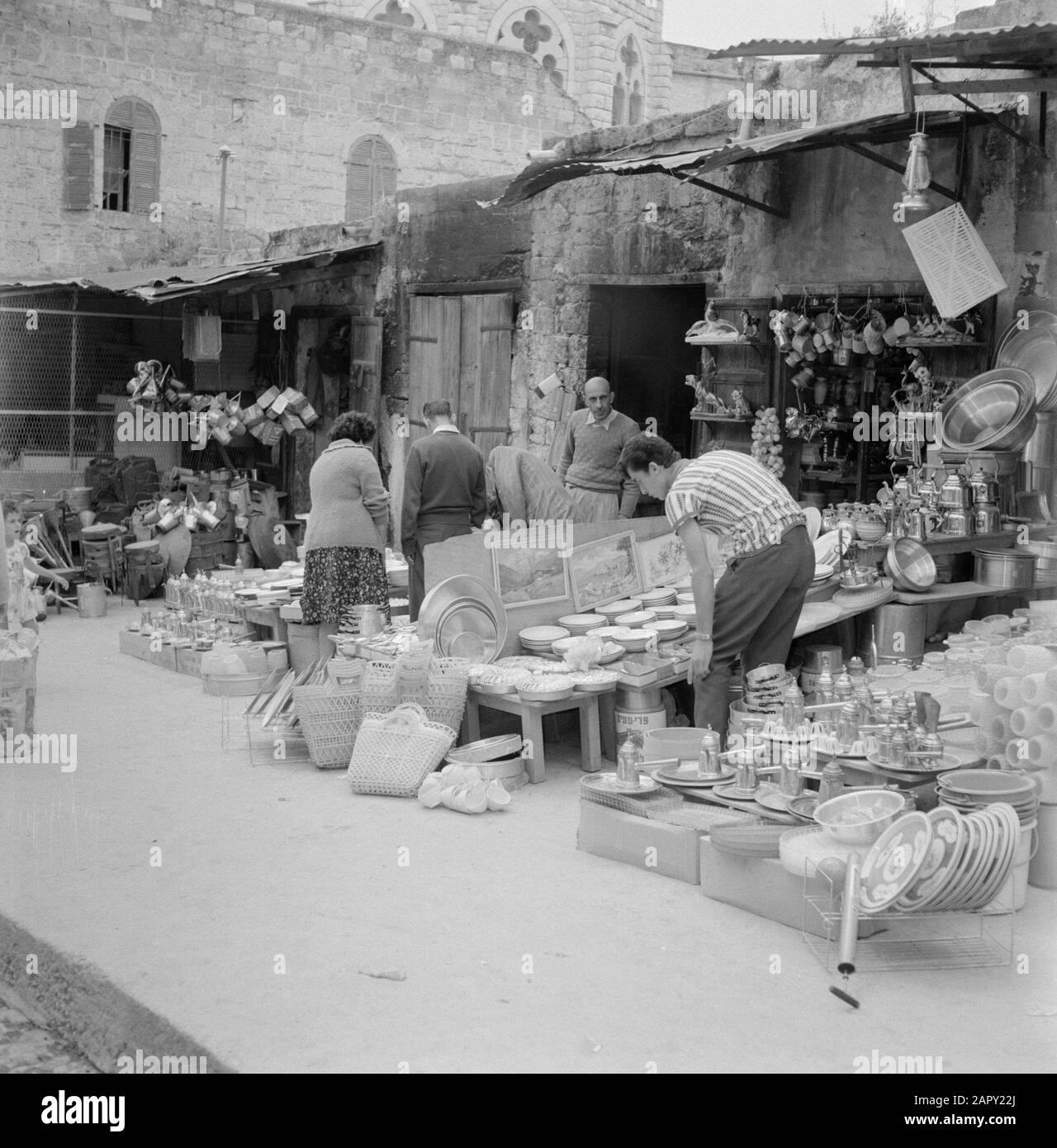 Trade items Black and White Stock Photos & Images - Alamy