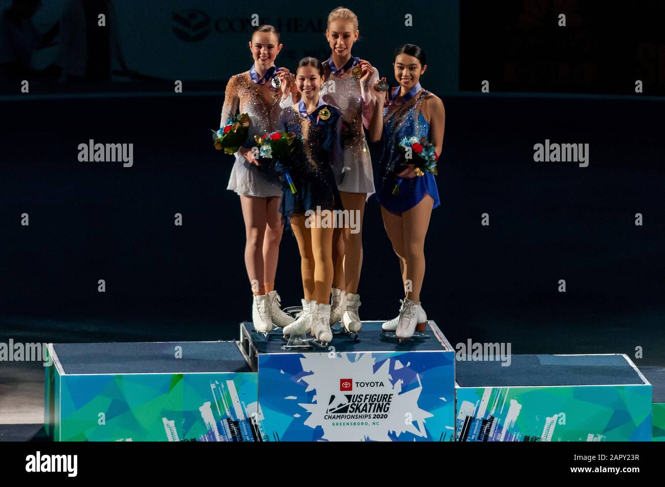 Mariah bell 2020 hi-res stock photography and images - Alamy