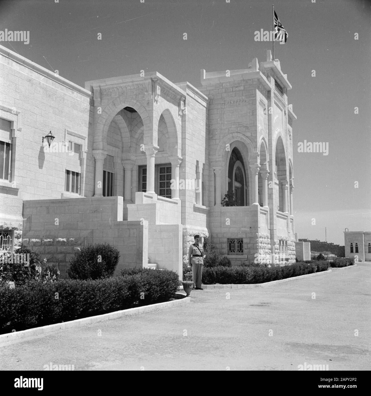 Amman jordan royal palace hi-res stock photography and images - Alamy