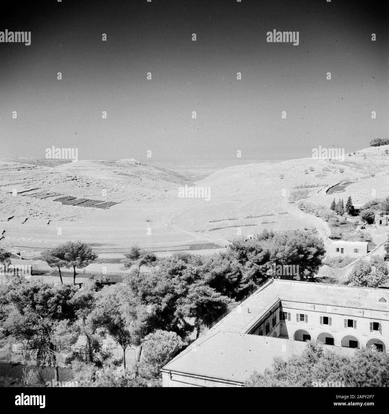 Emmaus landscapes Black and White Stock Photos & Images - Alamy