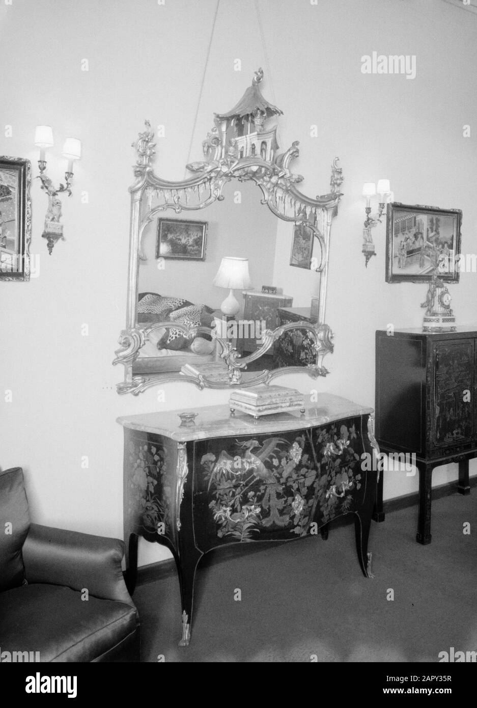 Mrs cartwright Black and White Stock Photos & Images - Alamy