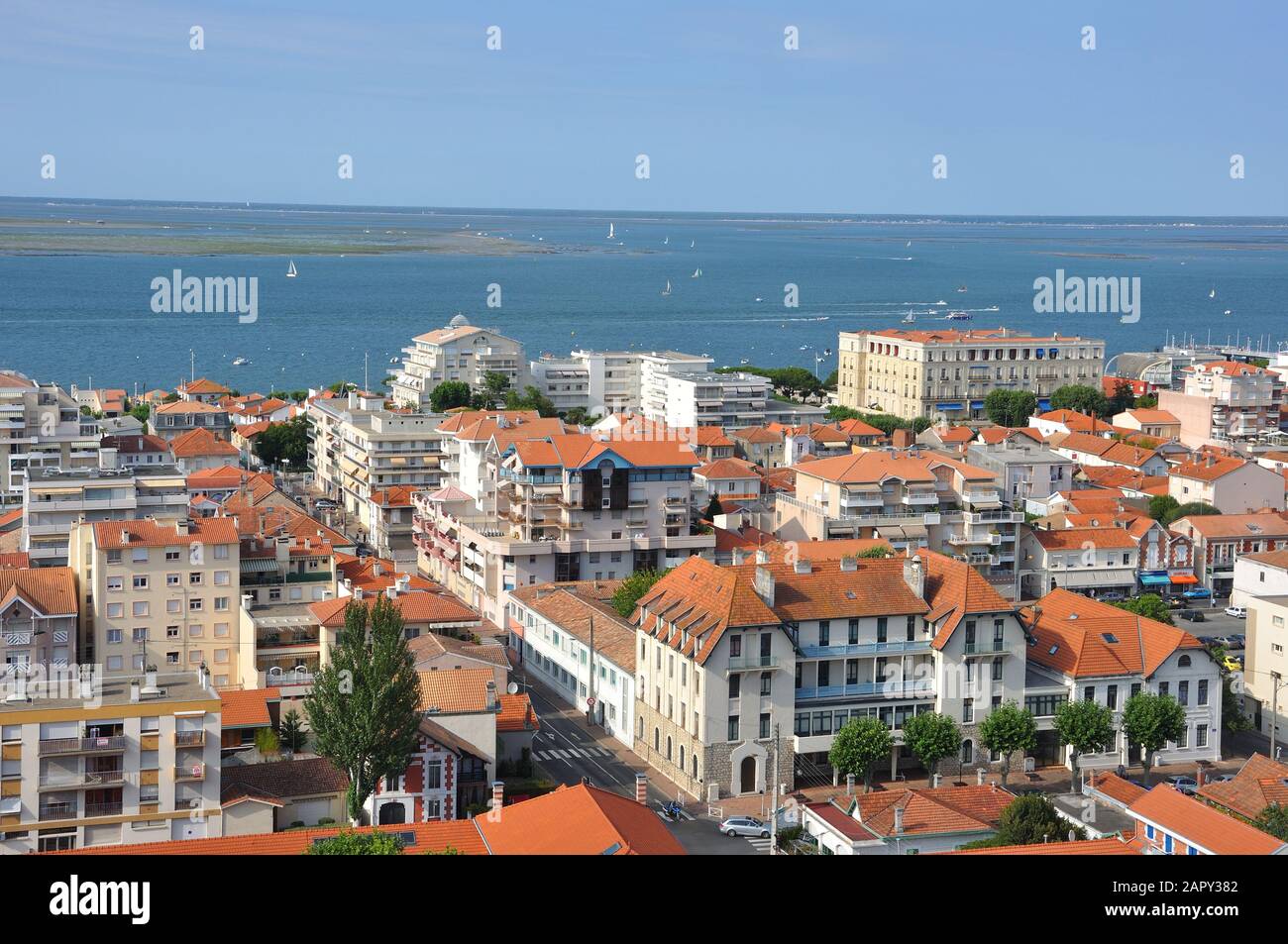 Arcachon basin hi-res stock photography and images - Alamy
