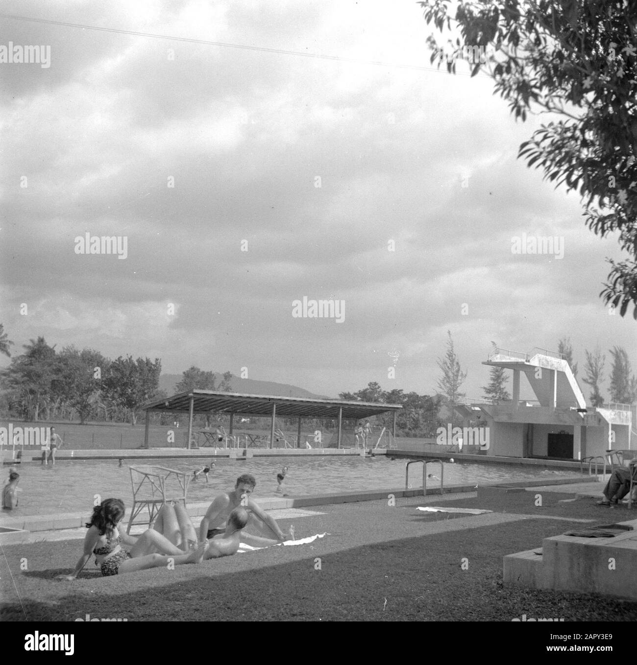 War Volunteers in Malacca and Indonesia Swimming pool in Indonesia ...