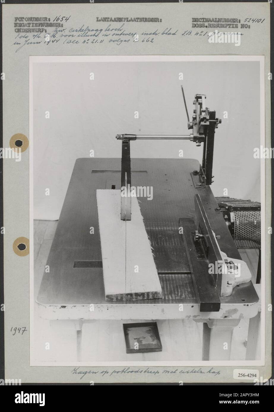 Swiss protection of the circular saw Swiss protection of the circular ...