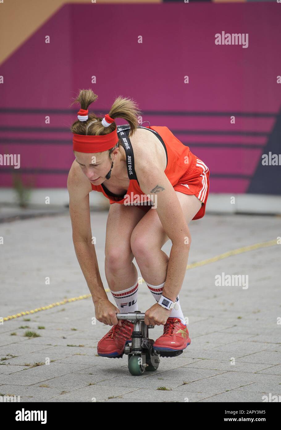 Louise kerr hi-res stock photography and images - Alamy