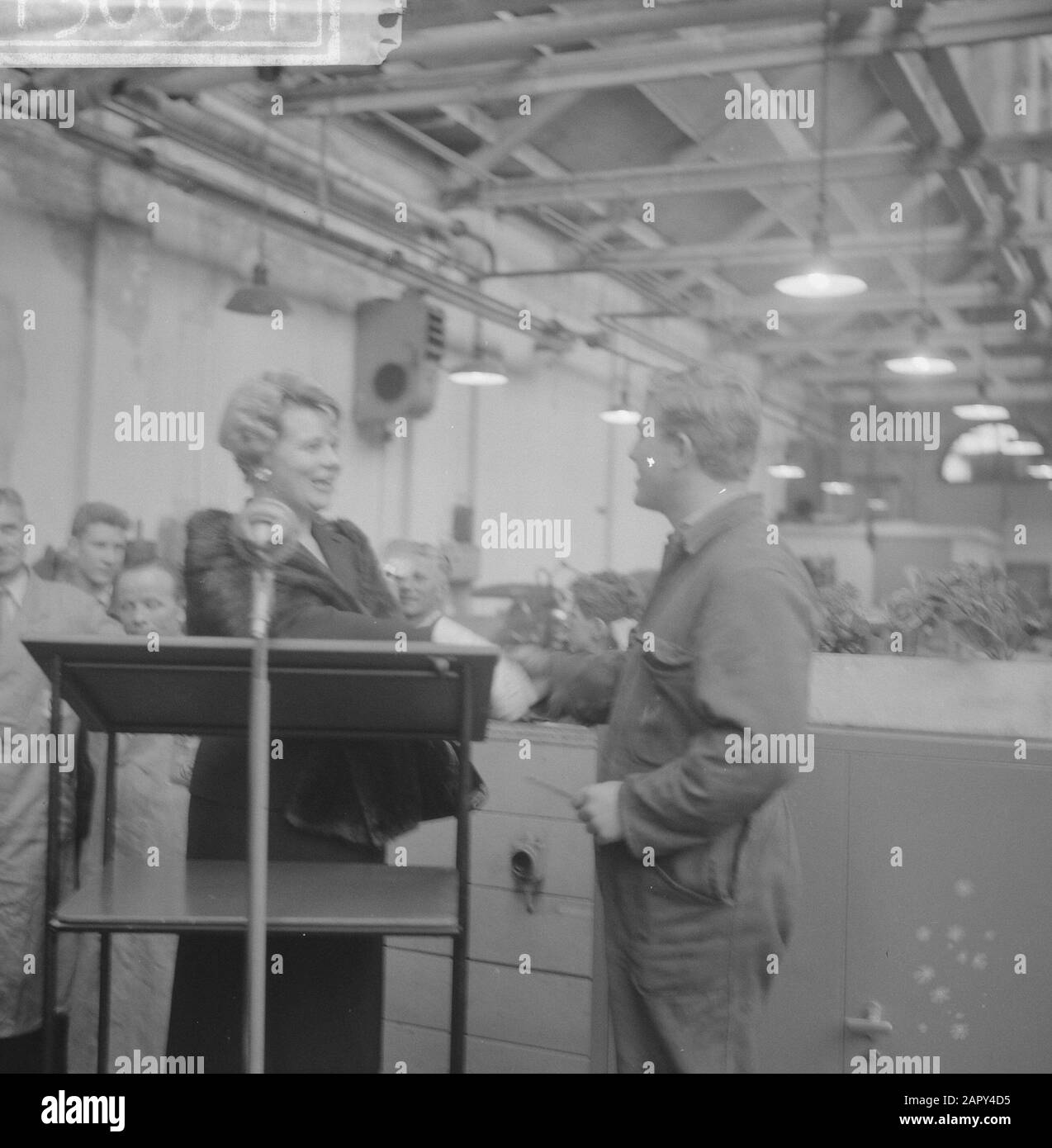 Young opera singer Black and White Stock Photos & Images - Alamy