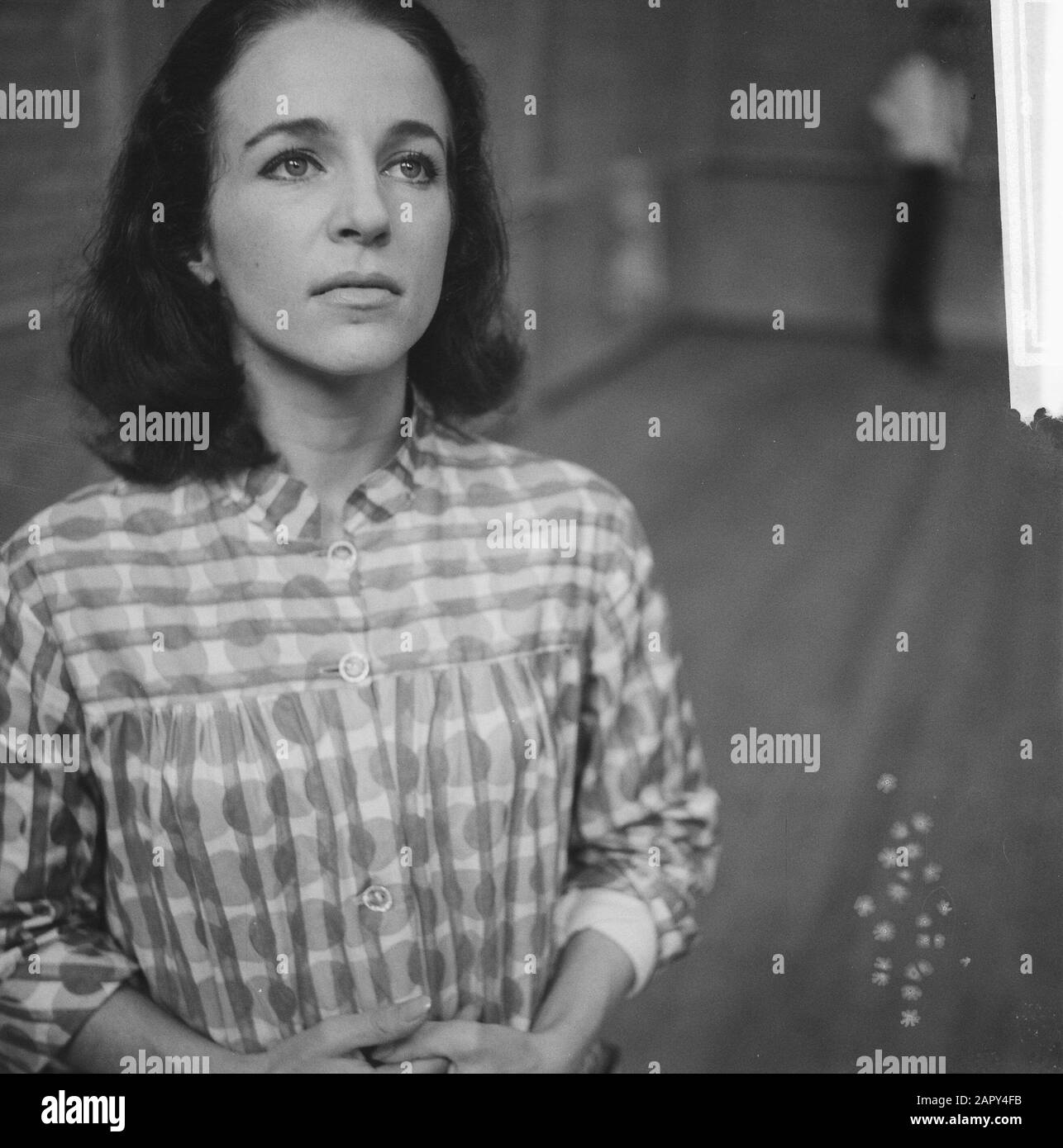 Portrait marianne hilarides hi-res stock photography and images - Alamy