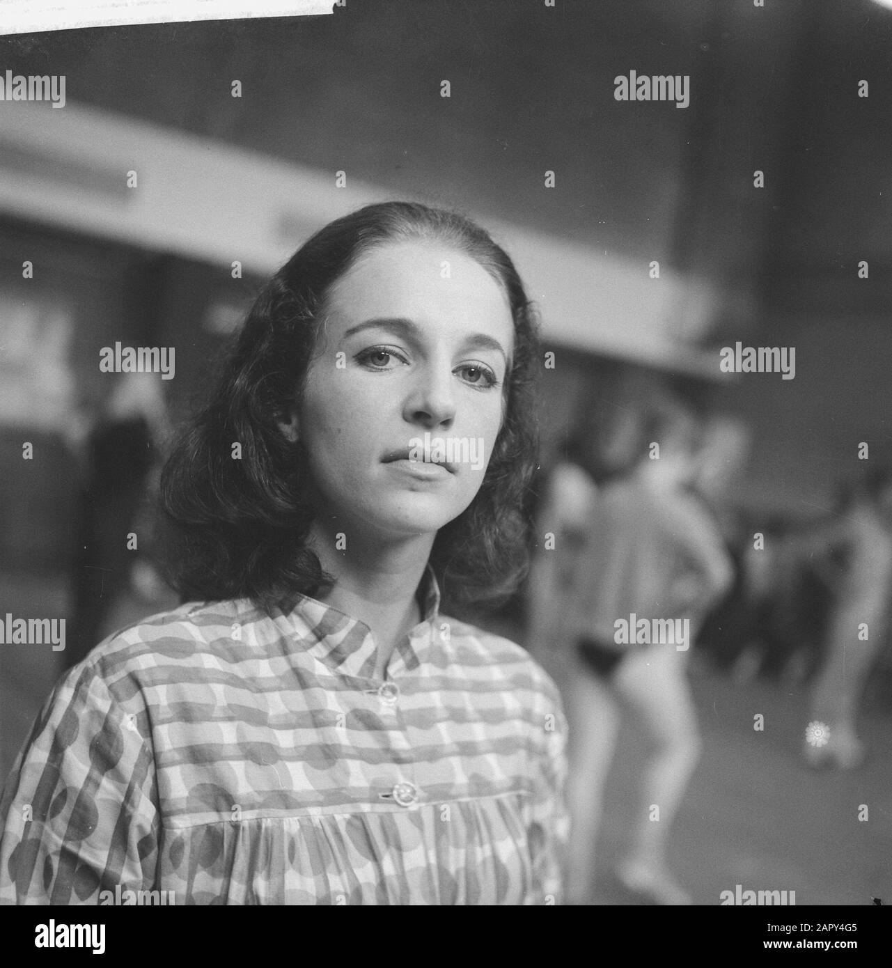 Portrait marianne hilarides hi-res stock photography and images - Alamy