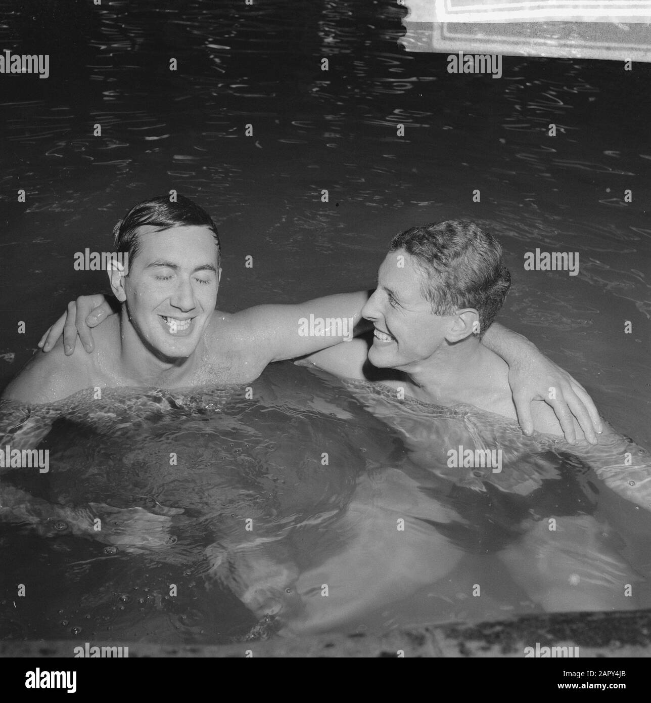 Swimming championships Circle in Sportfondsenbad-east Date: October 22 ...