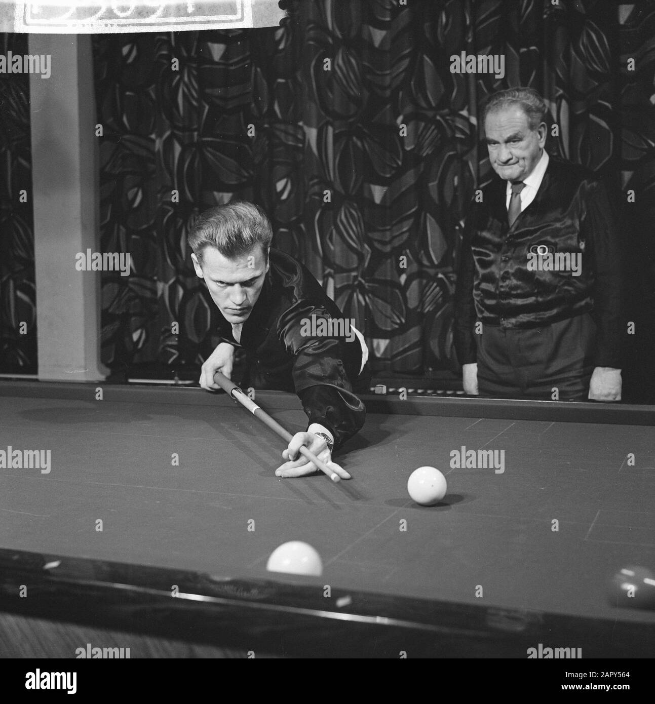 Championships Billiards High Resolution Stock Photography and Images ...
