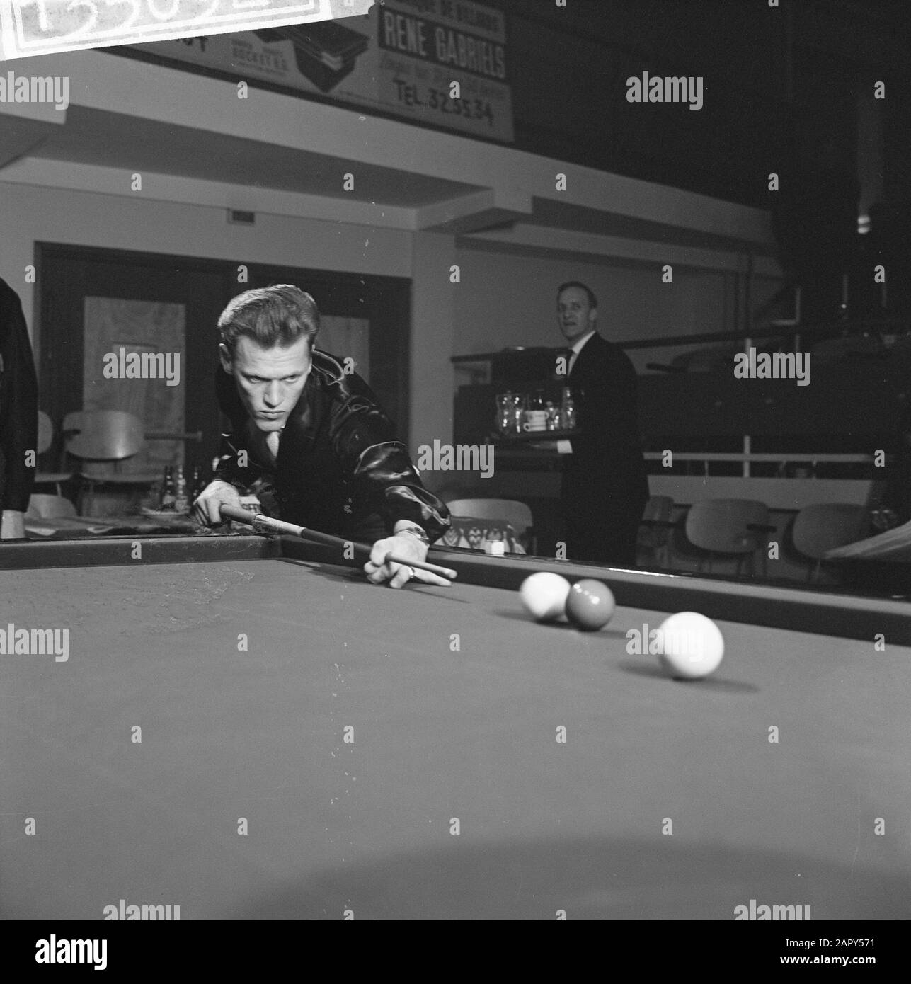 Championships billiards hi-res stock photography and images - Alamy