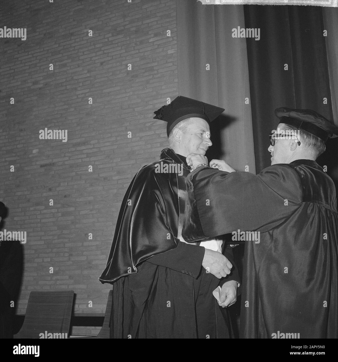 Tilburg university Black and White Stock Photos & Images - Alamy