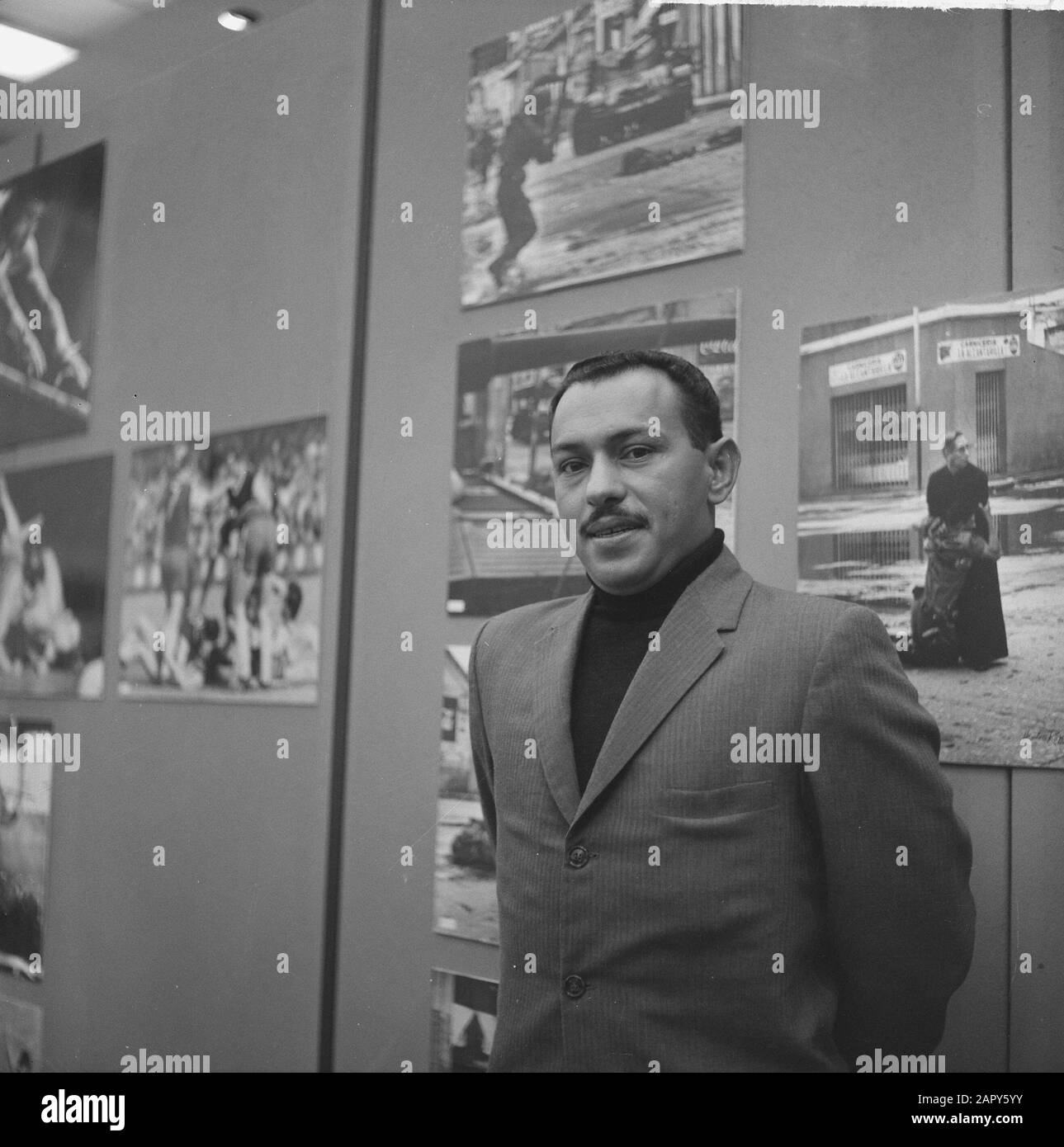 Hector rondón lovera hi-res stock photography and images - Alamy