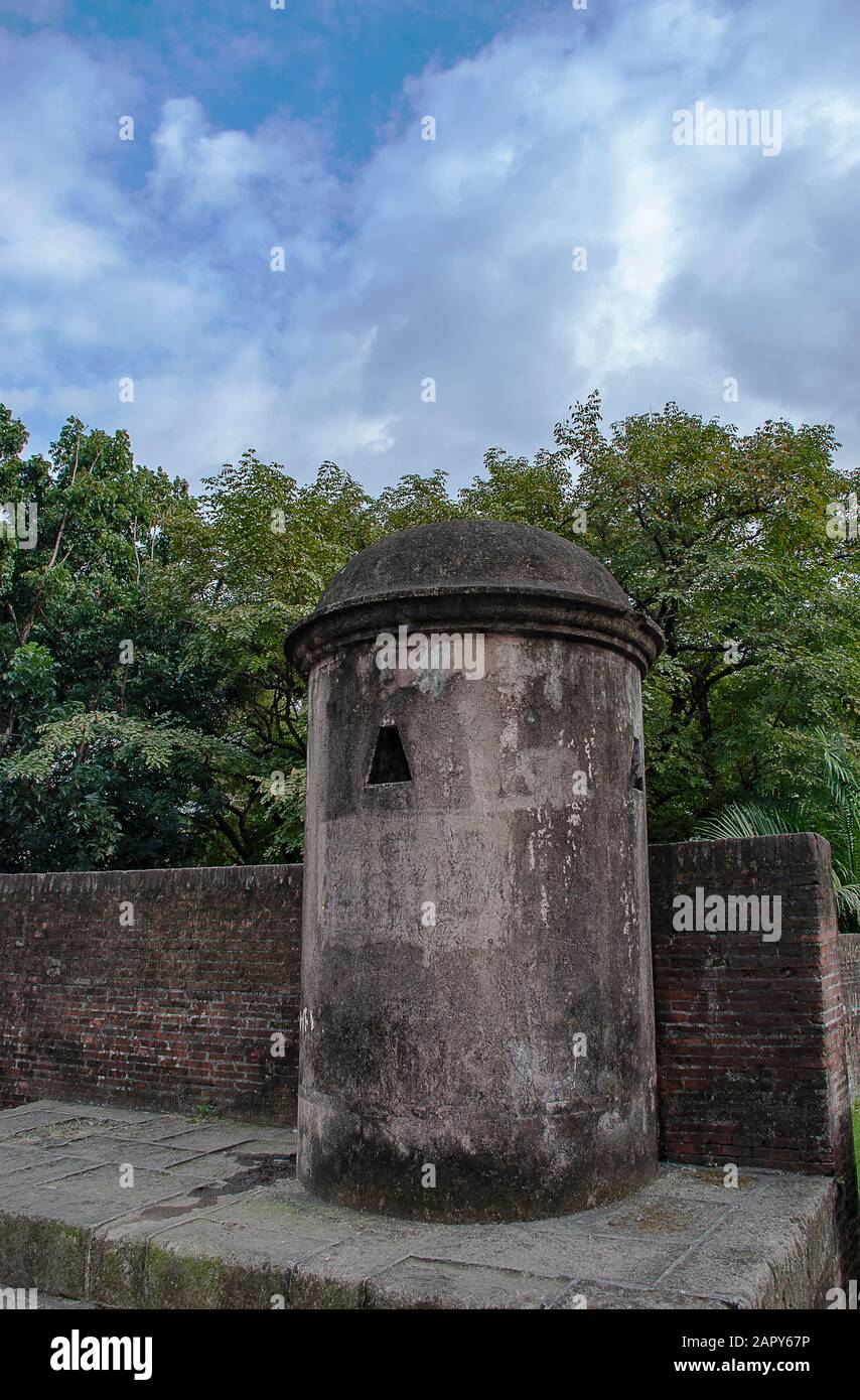 Wall intramuros in manila hi-res stock photography and images - Alamy