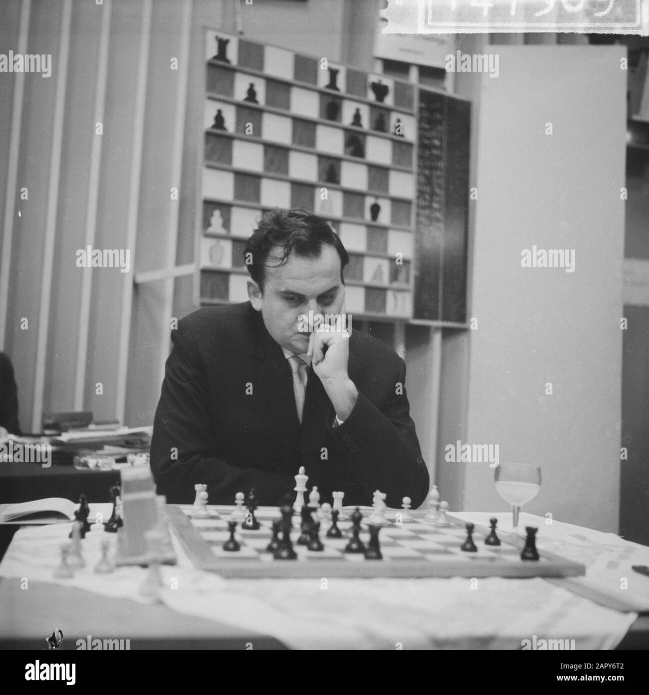 Ivkov Black and White Stock Photos & Images - Alamy