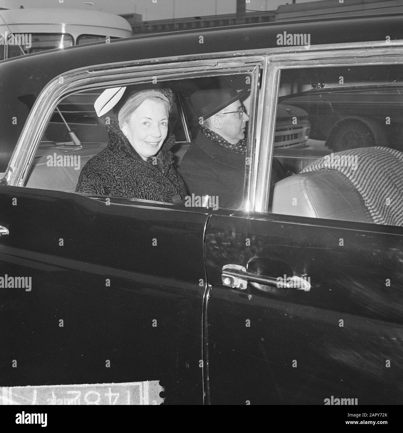 Vacation van Black and White Stock Photos & Images - Alamy