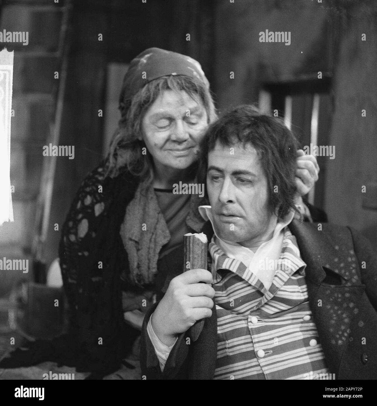 TV The two orphans John Lanting Date: June 7, 1962 Personal name: John ...