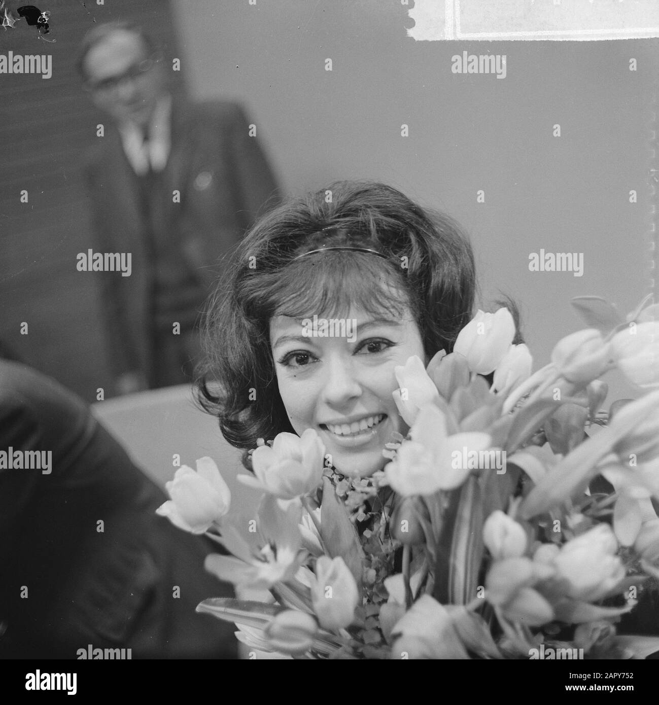 Rita Moreno in the Netherlands known from the West Side Story Date ...