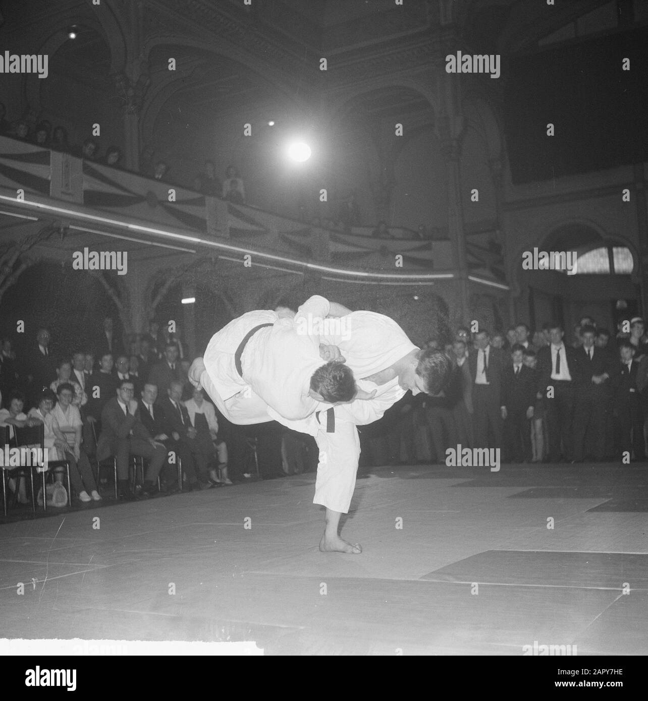 National championships judo hi-res stock photography and images - Alamy