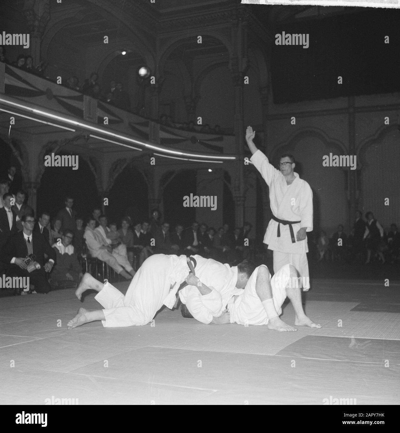Judo championships hi-res stock photography and images - Alamy
