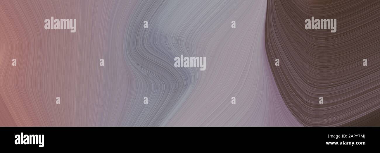 modern header with gray gray, old mauve and dim gray colors. dynamic ...