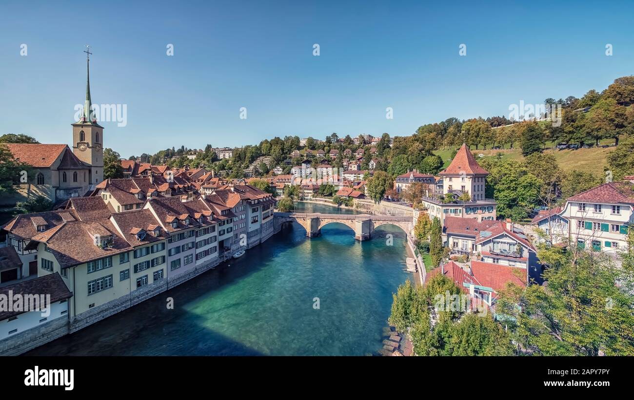 Switzerland sightseeing hi-res stock photography and images - Alamy