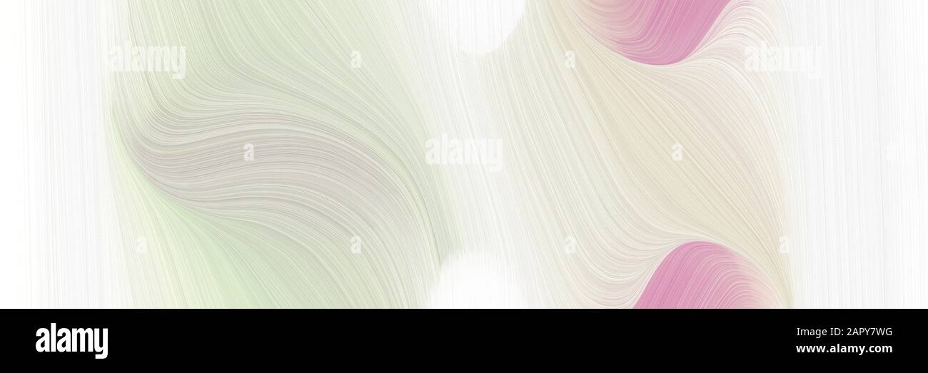 modern header design with beige, light gray and pastel violet colors ...