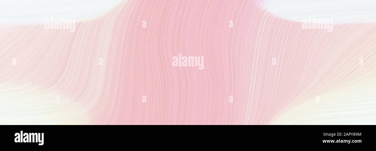 modern header design with pastel pink, baby pink and white smoke colors ...