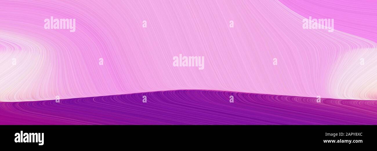 dynamic banner with plum, dark magenta and misty rose colors. dynamic ...