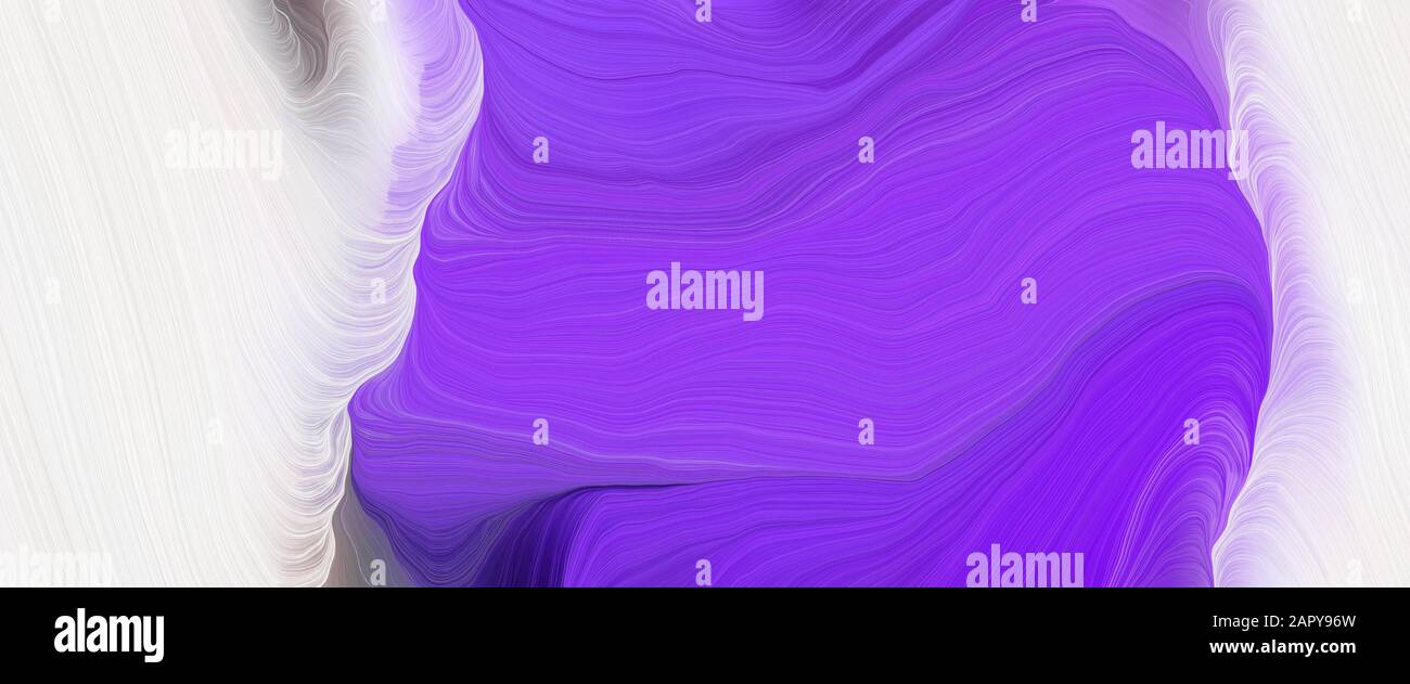 artistic header design with lavender, blue violet and old lavender ...