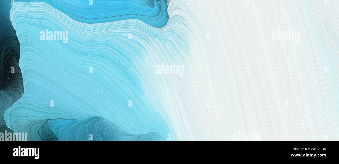 modern designed horizontal header with steel blue, lavender and sky ...