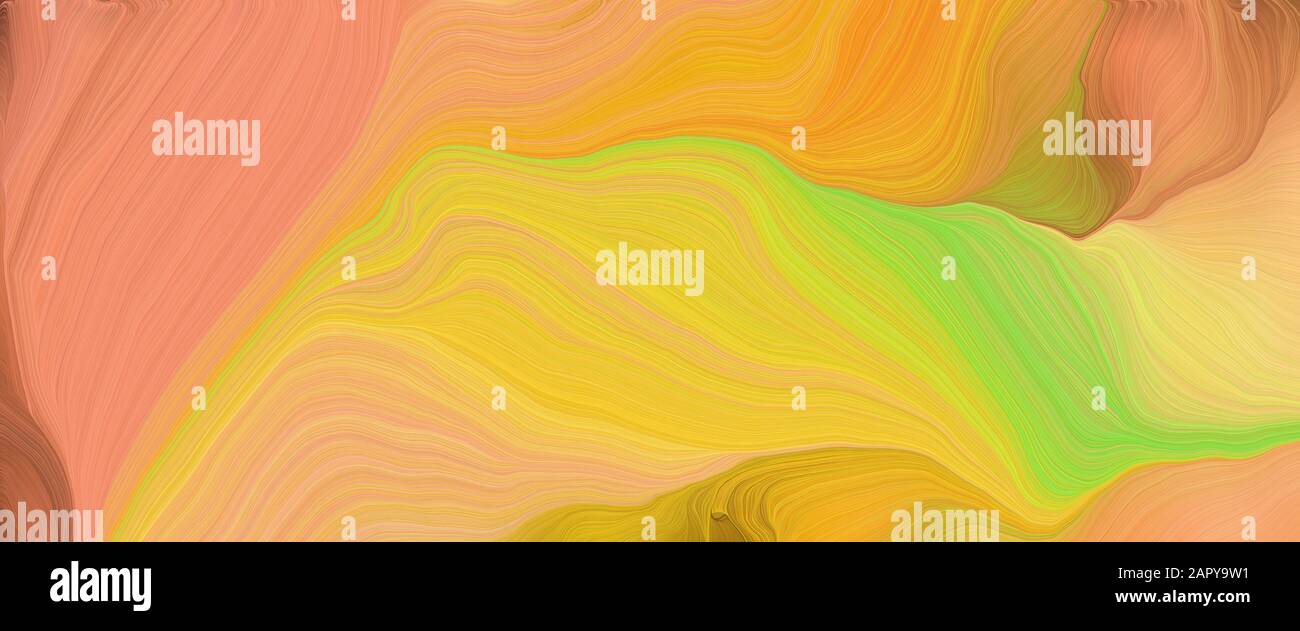 moving header with sandy brown, golden rod and dark khaki colors. very ...