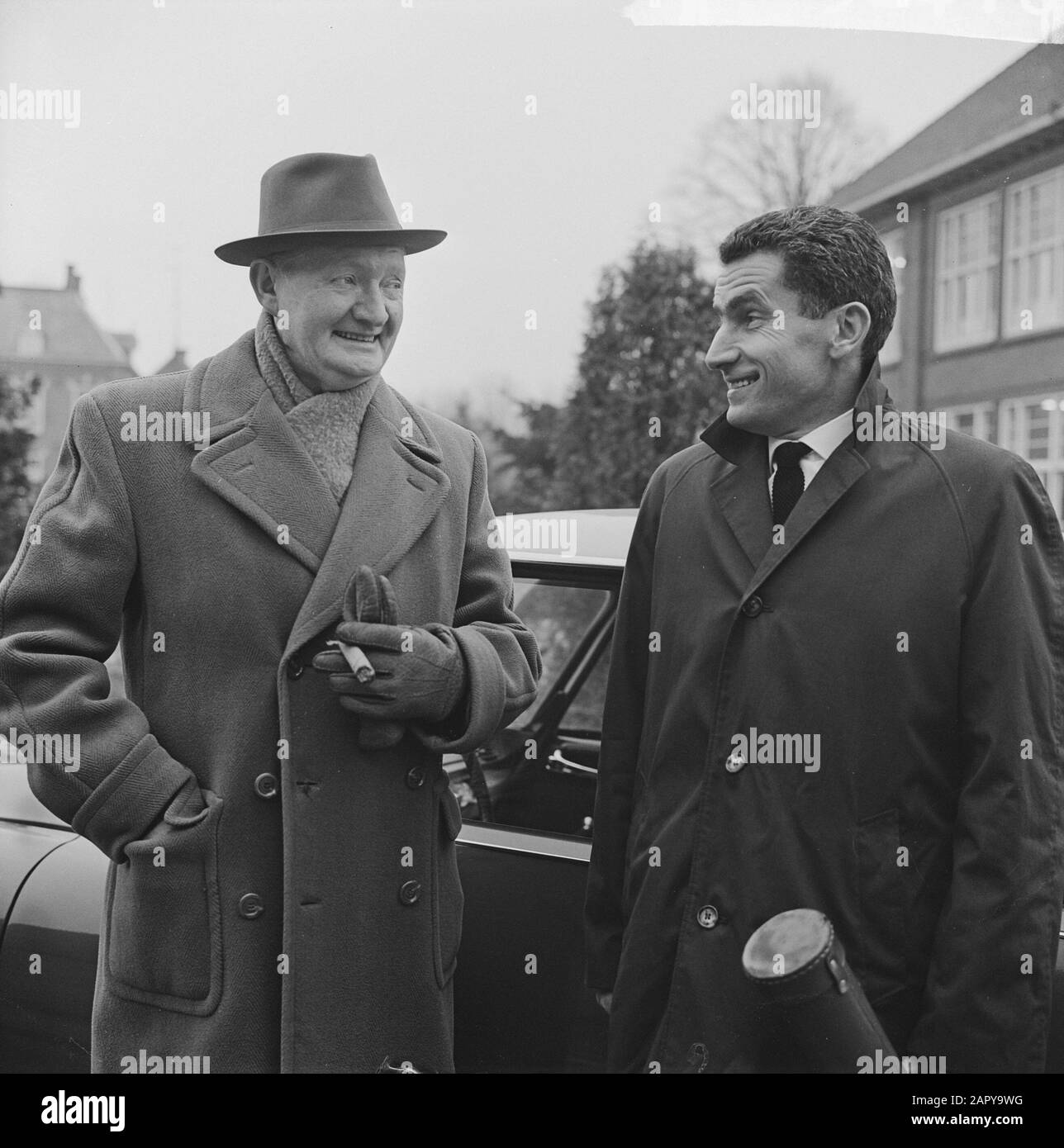 Championship Billiards in Eersel 71/2. The two great Piet van der Pol ...