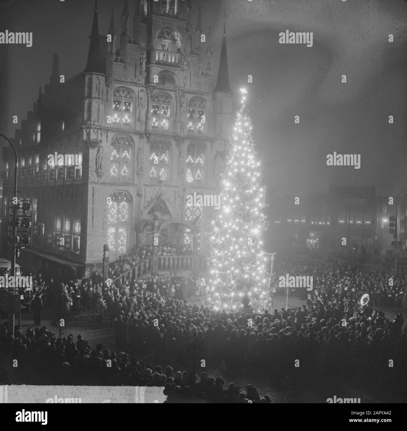 1963 at city hall square hi-res stock photography and images - Alamy
