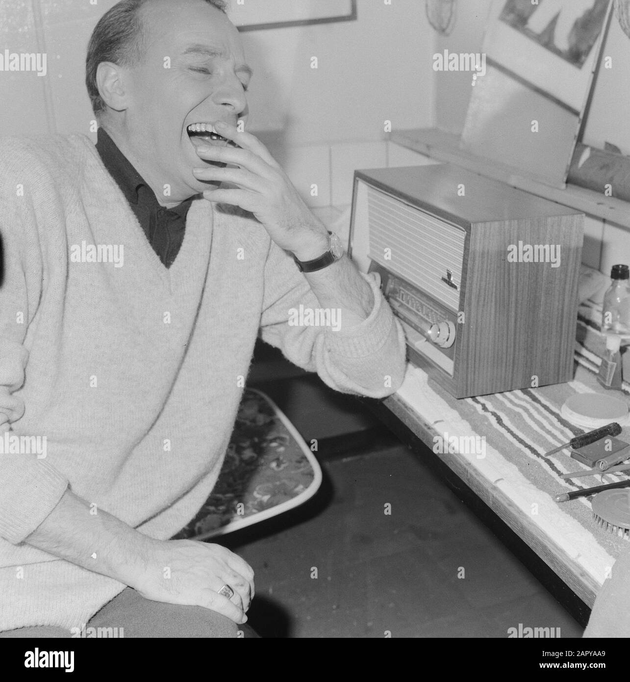 Dutch comedians hi-res stock photography and images - Alamy