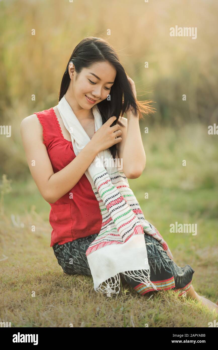 Very sweet girl hi-res stock photography and images - Alamy