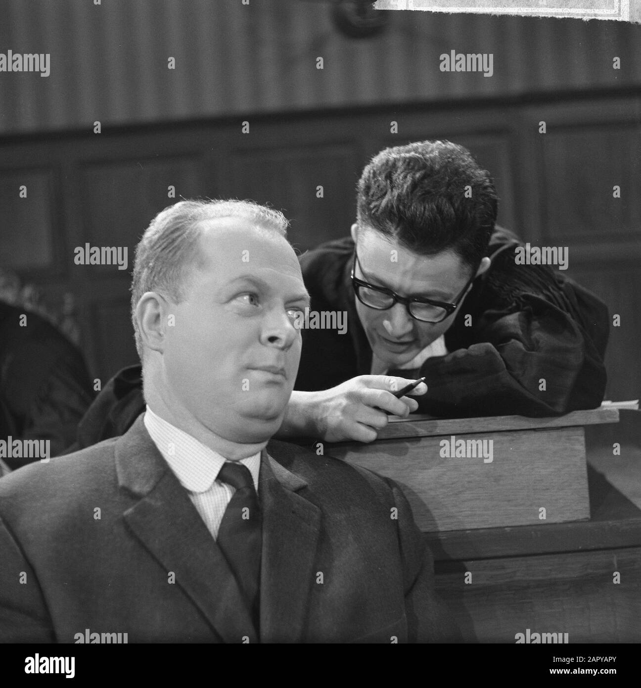 Television court overview hi-res stock photography and images - Alamy