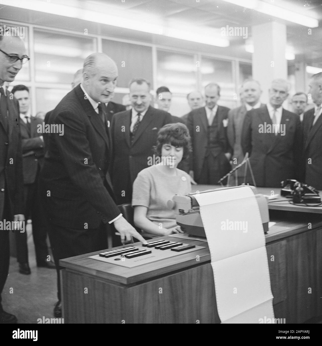 Development modern science technical Black and White Stock Photos ...