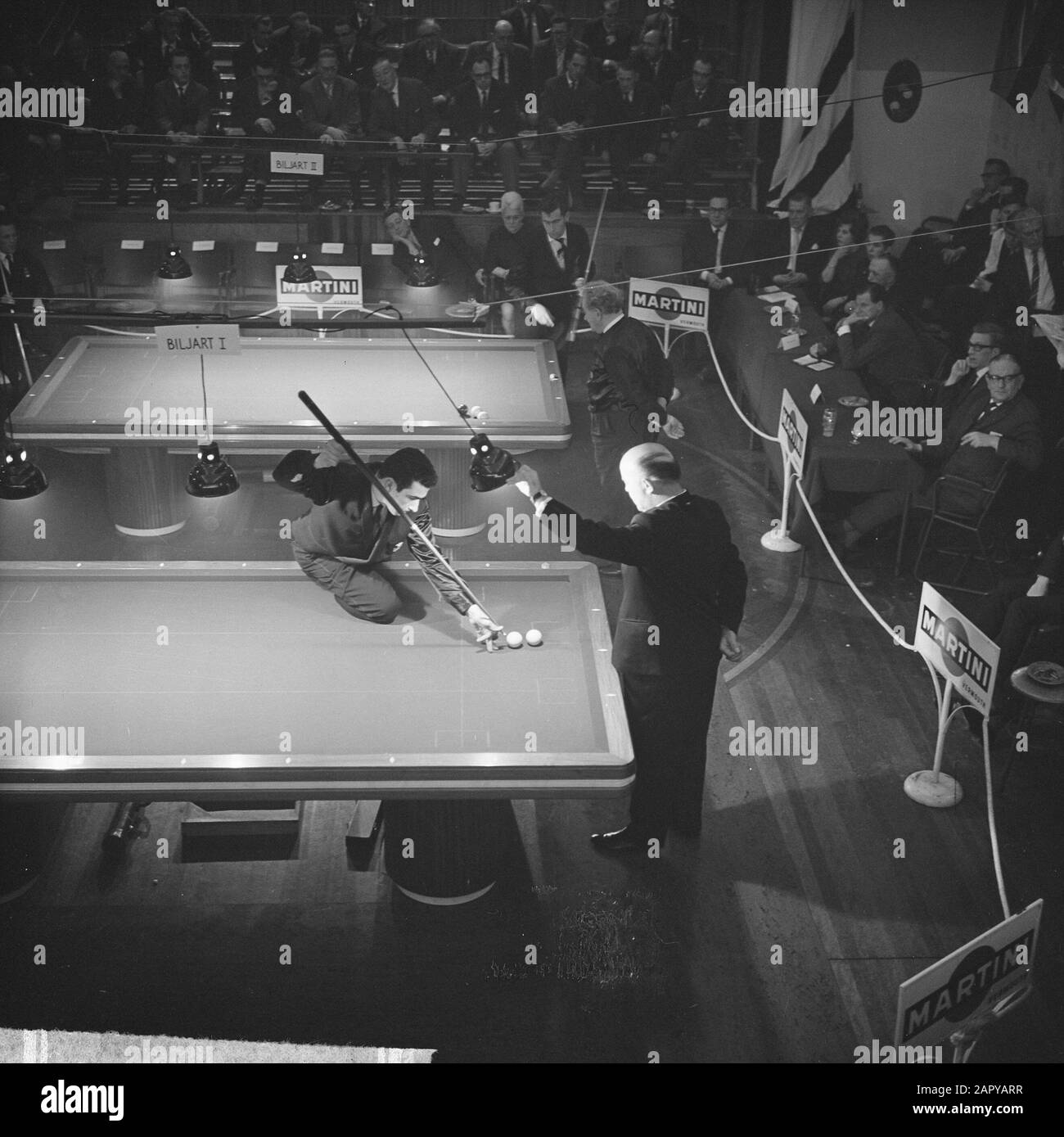Henk Scholte Dutch champion 47/2, Scholte in action Date: February 16 ...