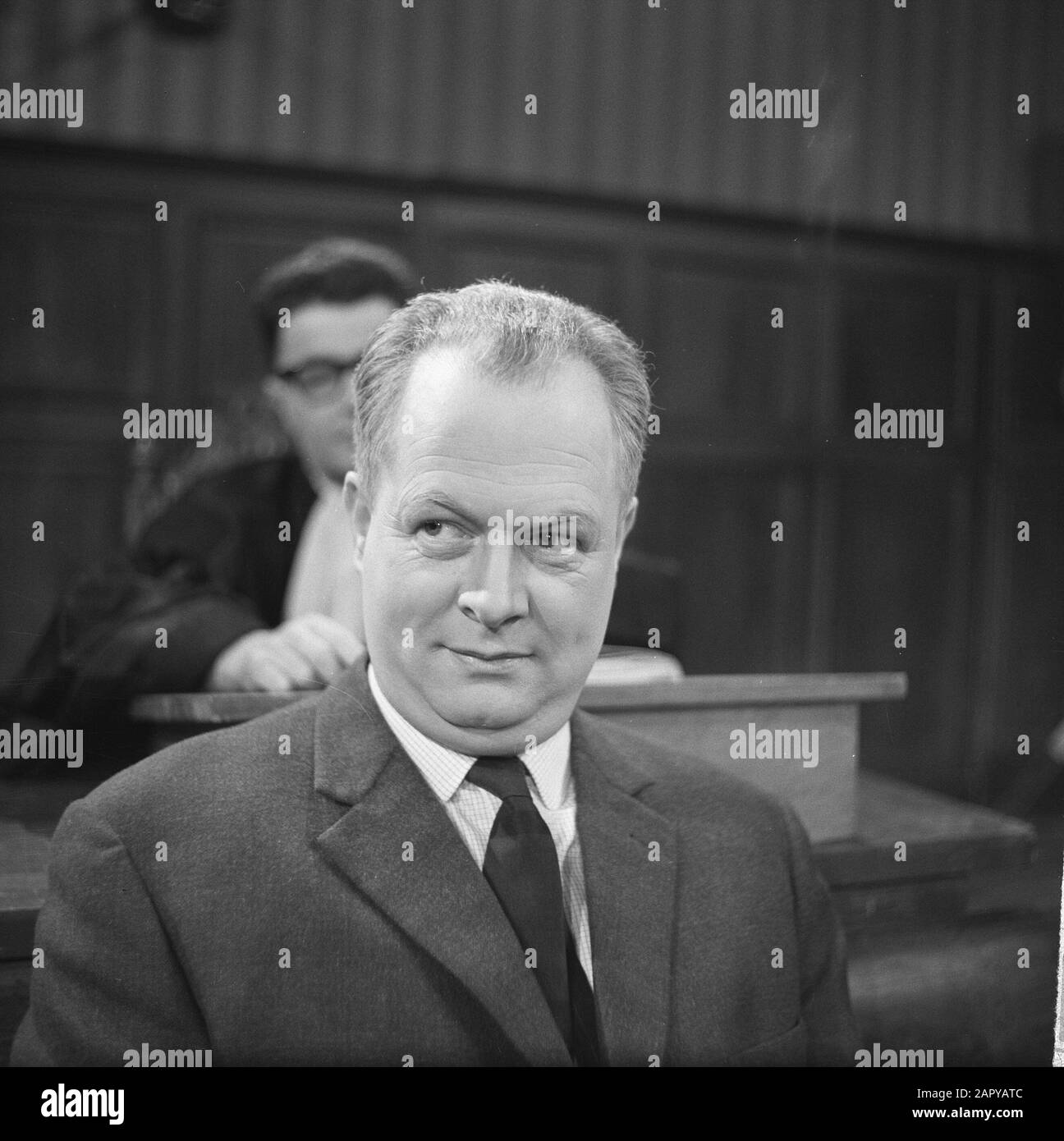 Television court overview hi-res stock photography and images - Alamy